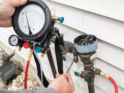 How Important Is Getting Backflow Testing? - The Bosworth Company